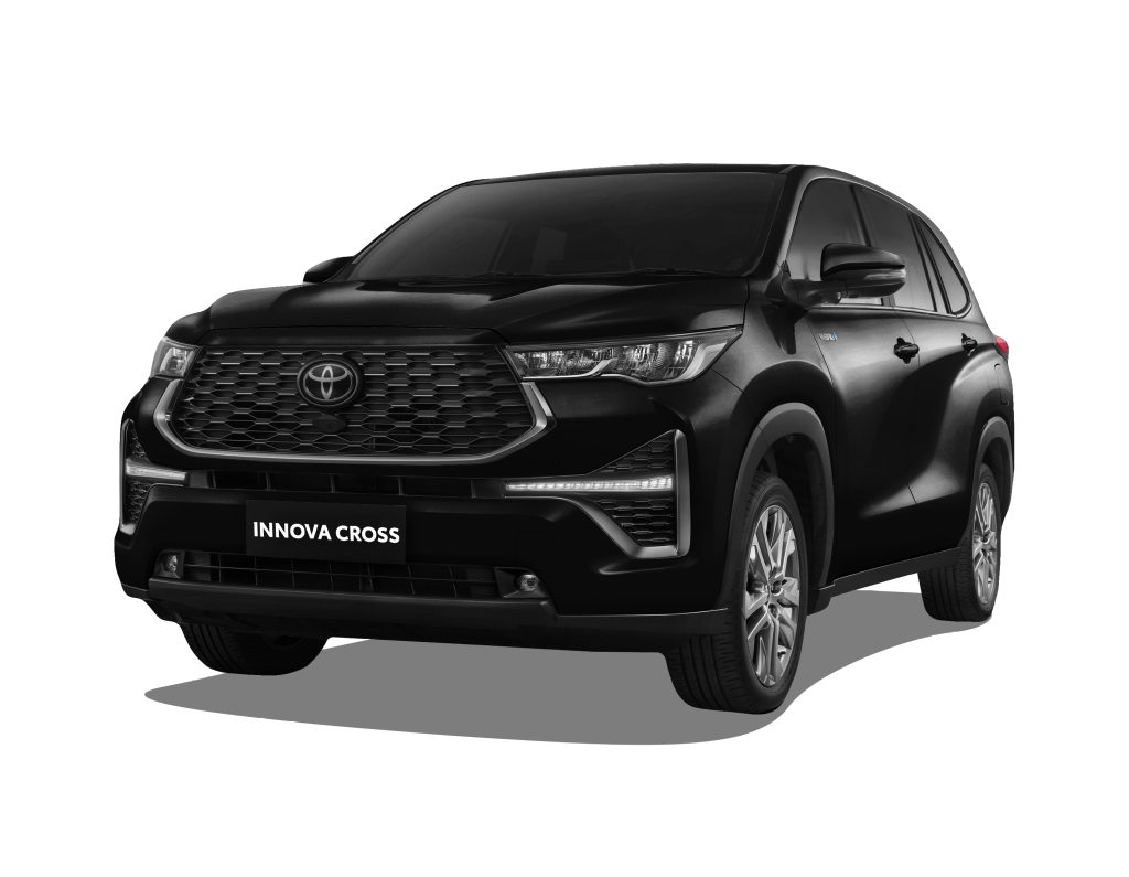 Innova Cross Hybrid - Toyota An Sương